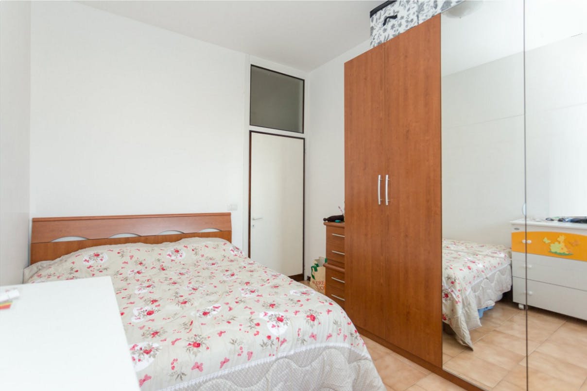 affitto stanza singola Milan €400 Gratosoglio Via Michele Saponaro