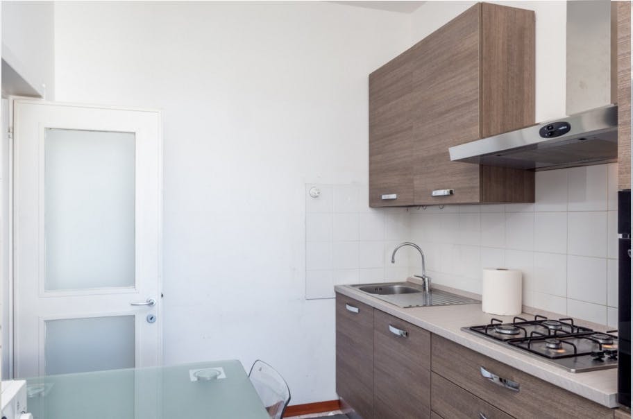 affitto stanza singola Milan €400 Gratosoglio Via Michele Saponaro