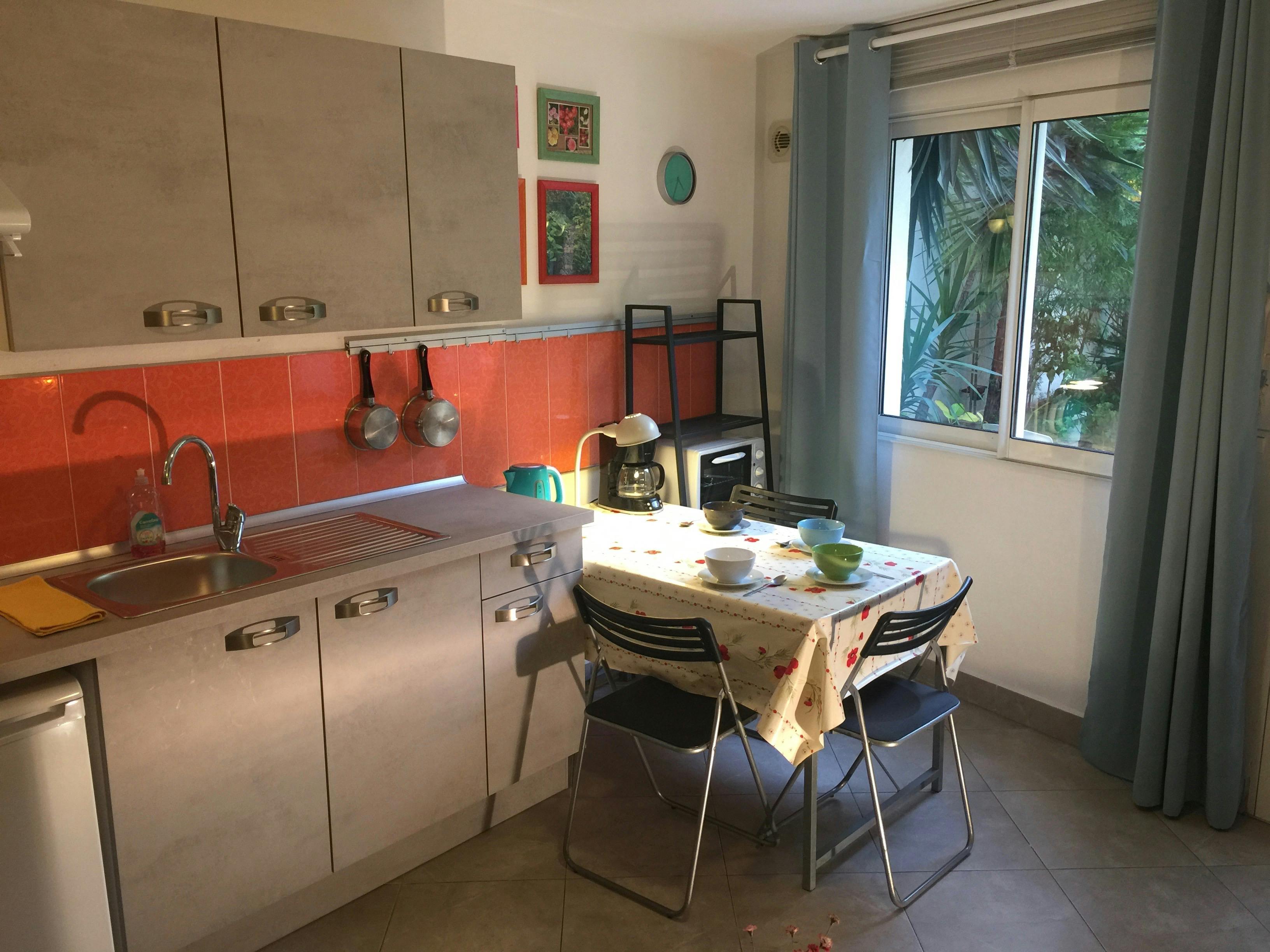 For Rent Apartment in Nice France for 750 EUR/month, Rue Barbéris, 06300