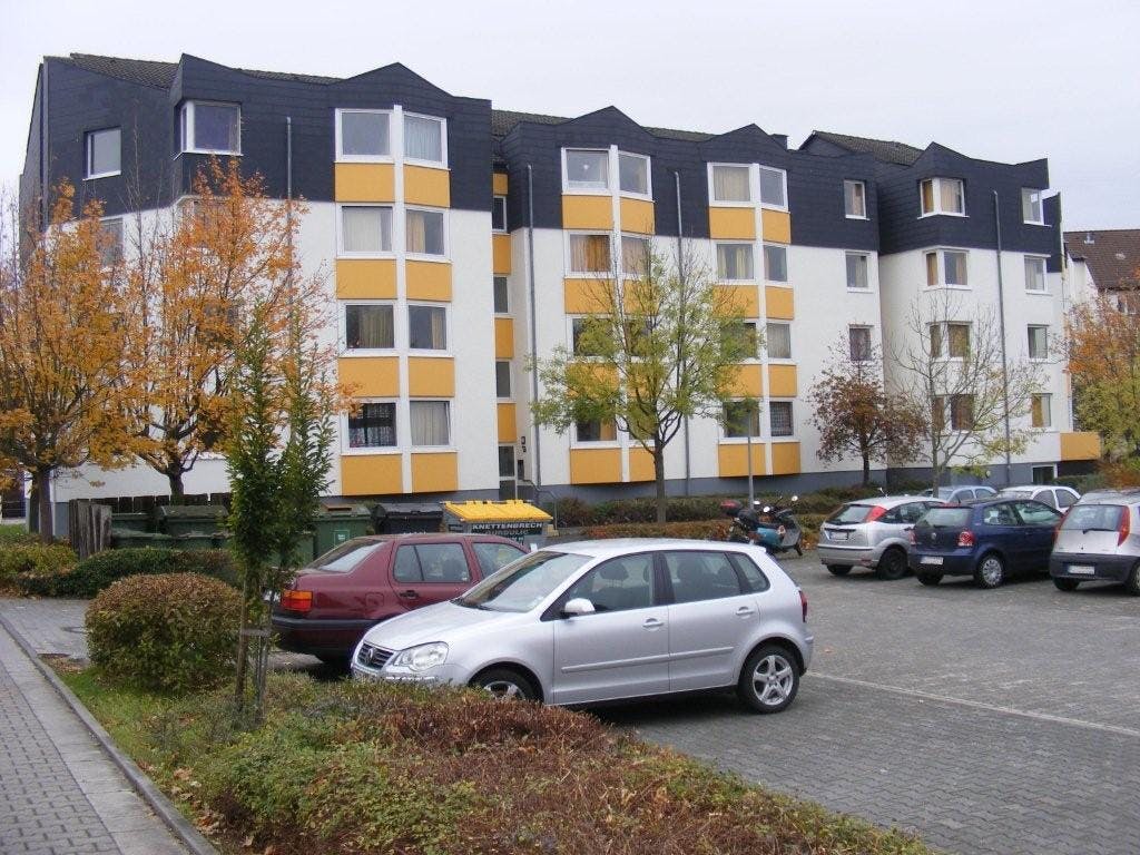 Rüsselsheimer Allee, Mainz - Long Stay Apartments for Rent - Mainz ...