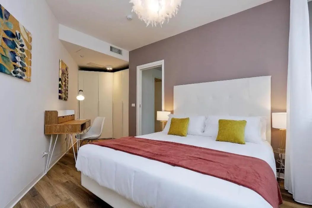 Apartment for rent in Rome, Via Flavia | HousingAnywhere (1078430)