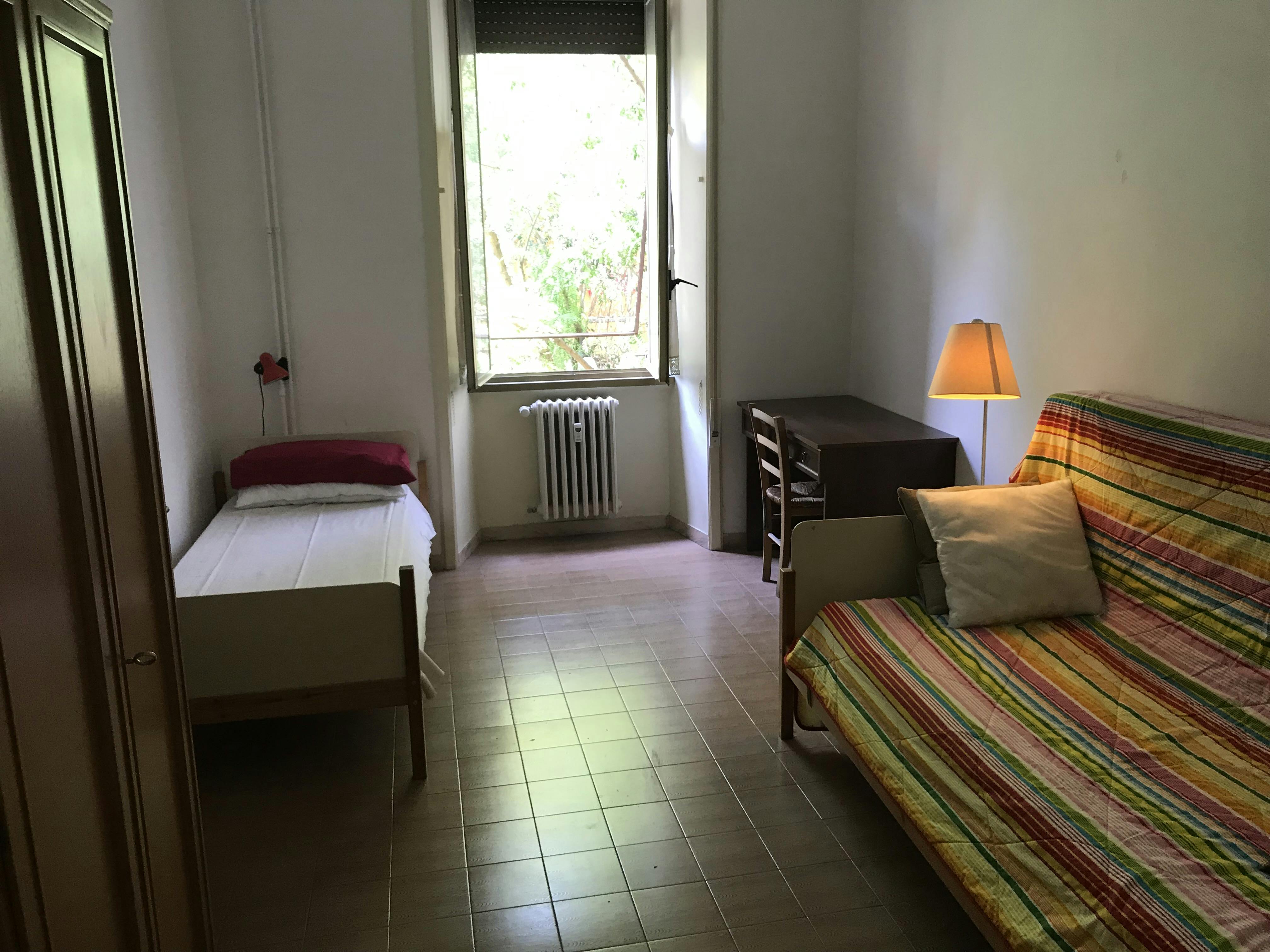 Top-Quality Student Housing near Sapienza University of Rome
