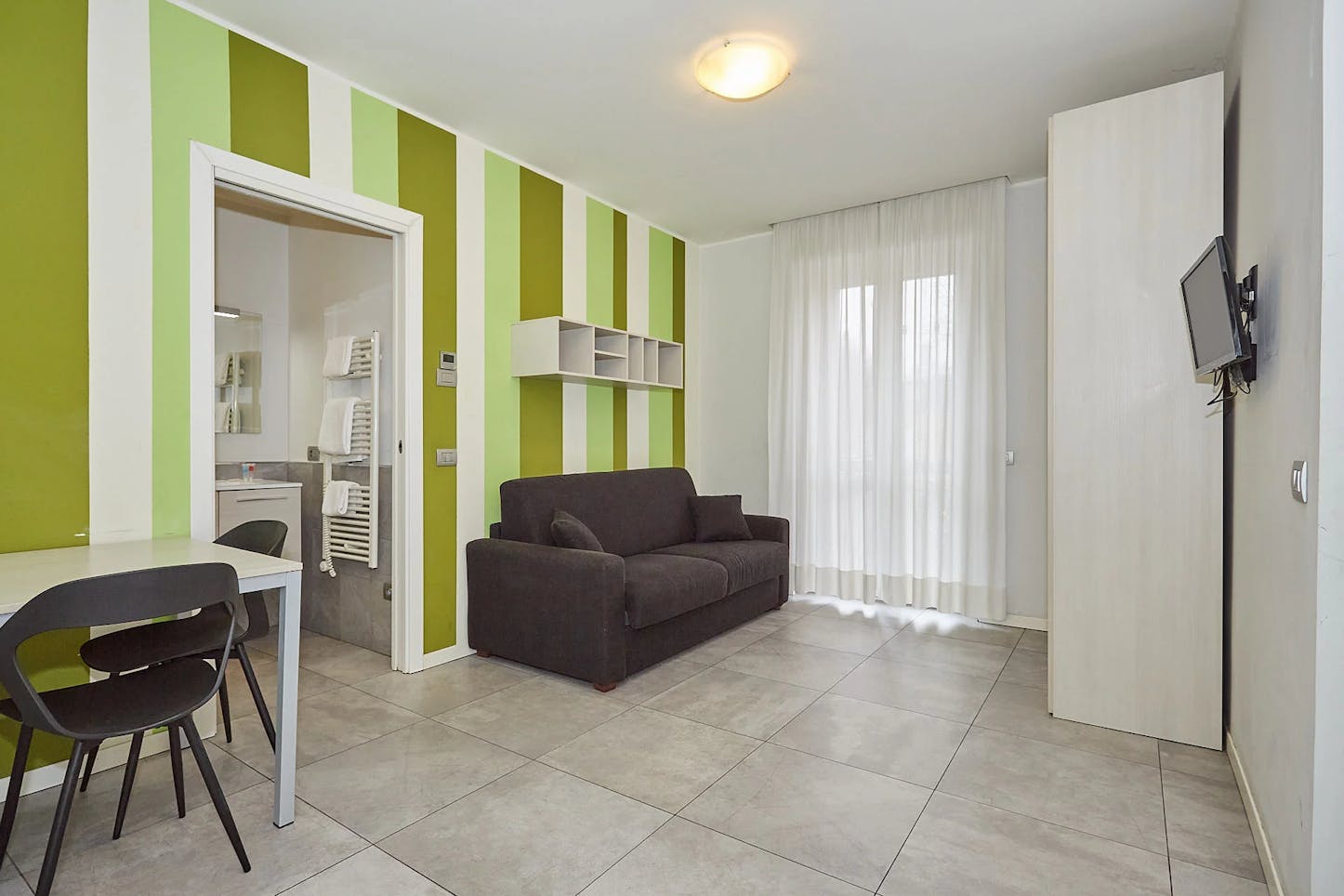 Studio for rent in Milan, Via Angiolo Maffucci | HousingAnywhere (1522372)