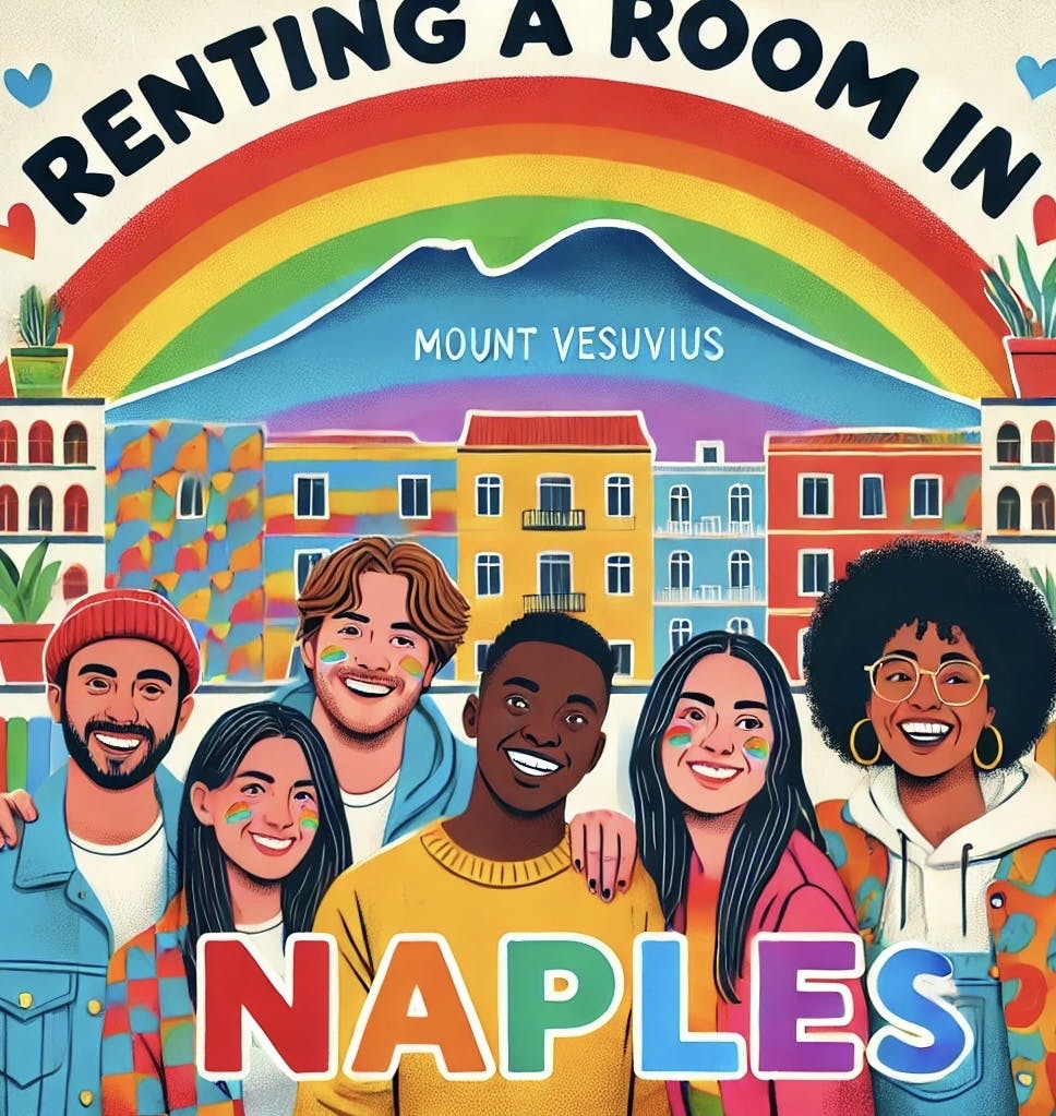 Student Accommodation Naples | University Living